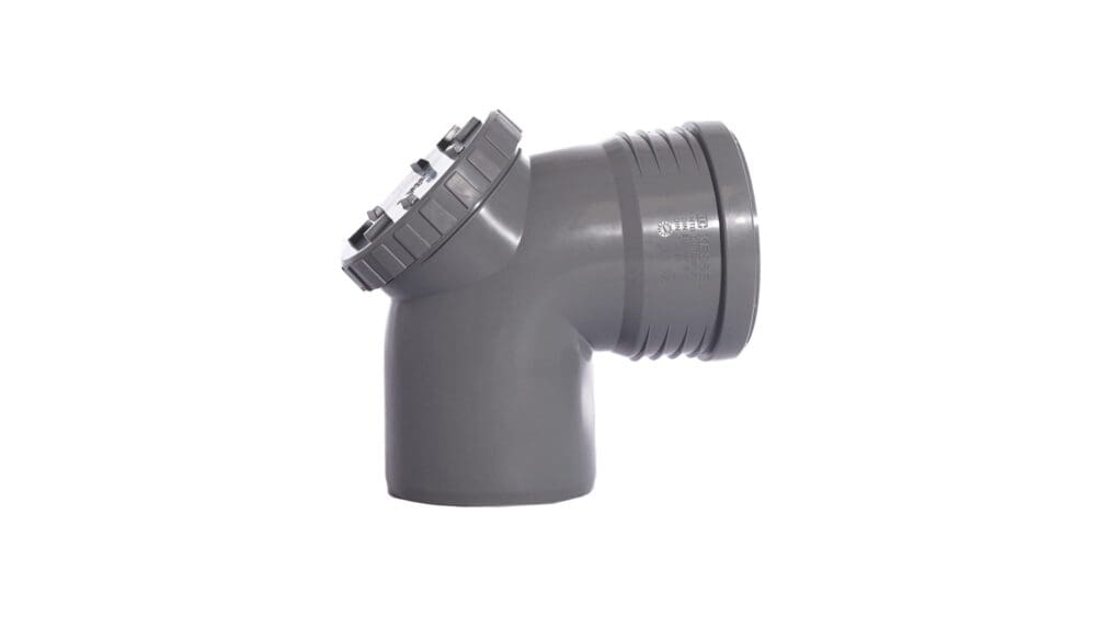 Bend with Inspection Access | EGIC