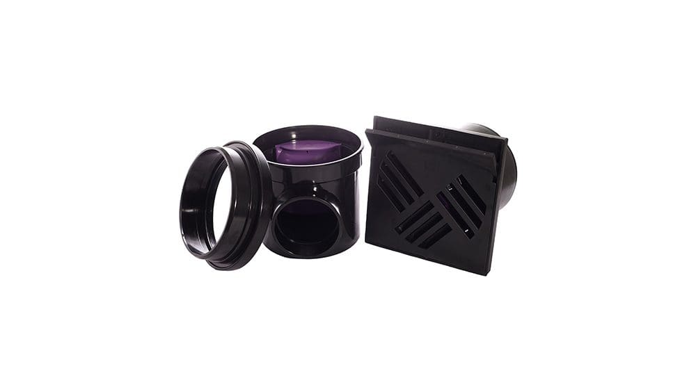 Gully trap with Lateral 1 | EGIC