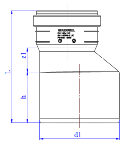 Eccentric Reducer | EGIC