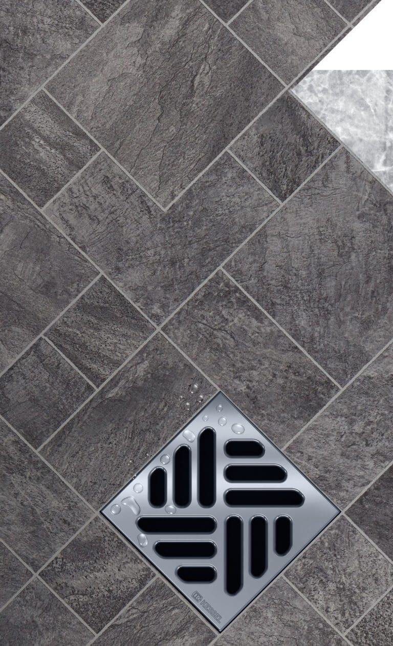 Point Drain 150 X 150 Mm | EGIC